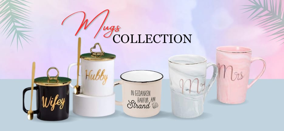 MUGS | Tea & Coffee Mugs in Pakistan | Buy Now - Needs Store
