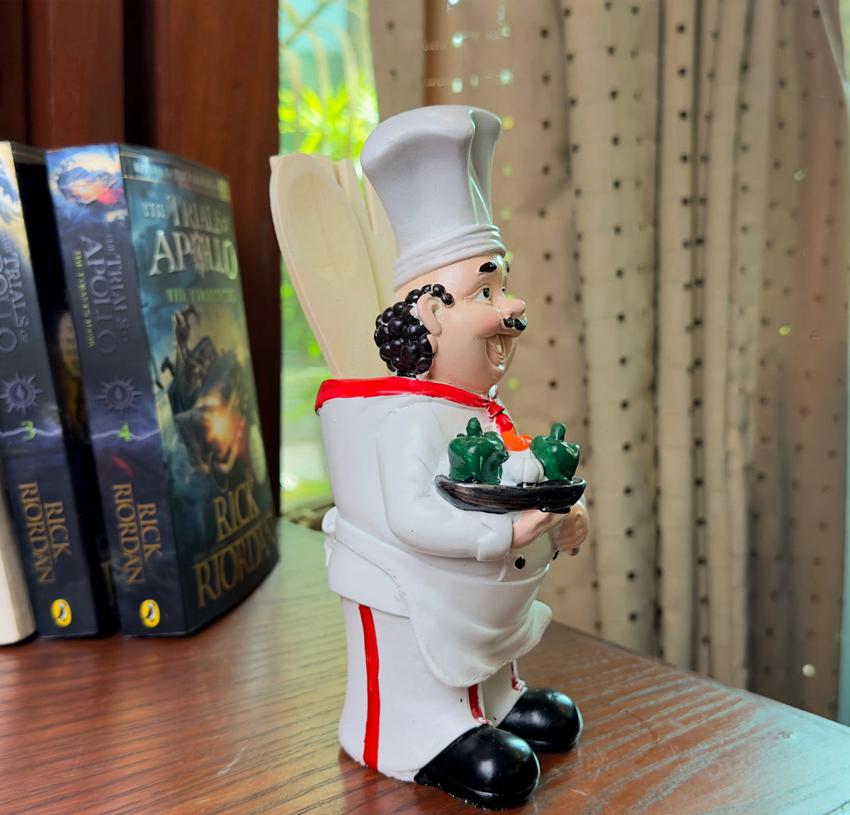 Chef Spoon Holder - Needs Store