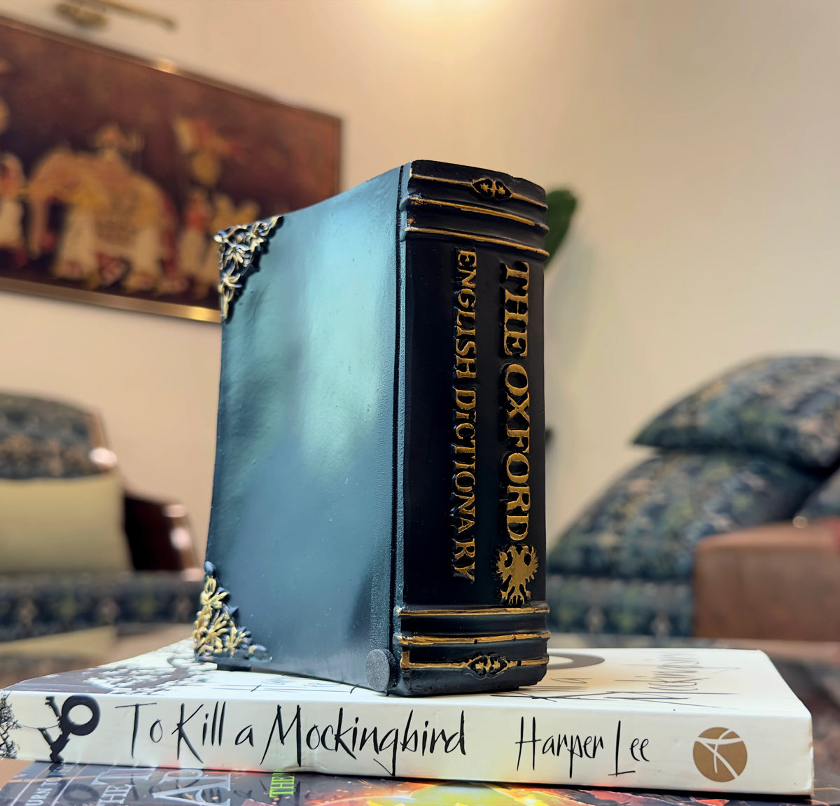 Book Shape Money Box - Needs Store