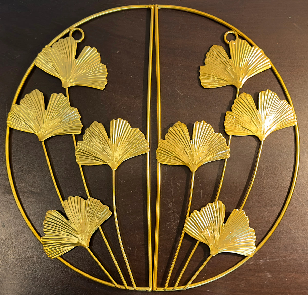 Modern Leaf Wall Art - Needs Store