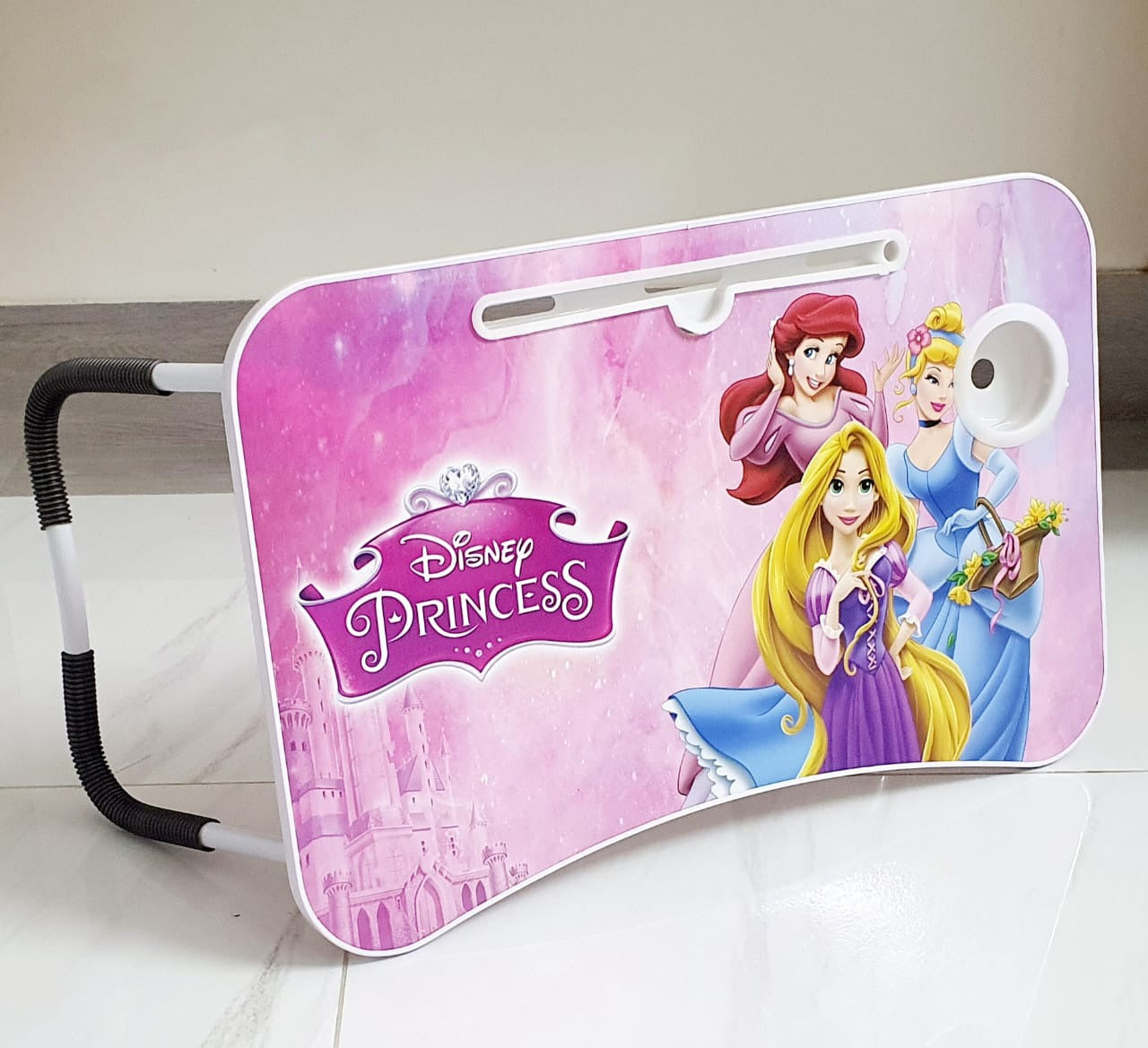 Disney Princess table With Fold-Up Legs – Needs Store