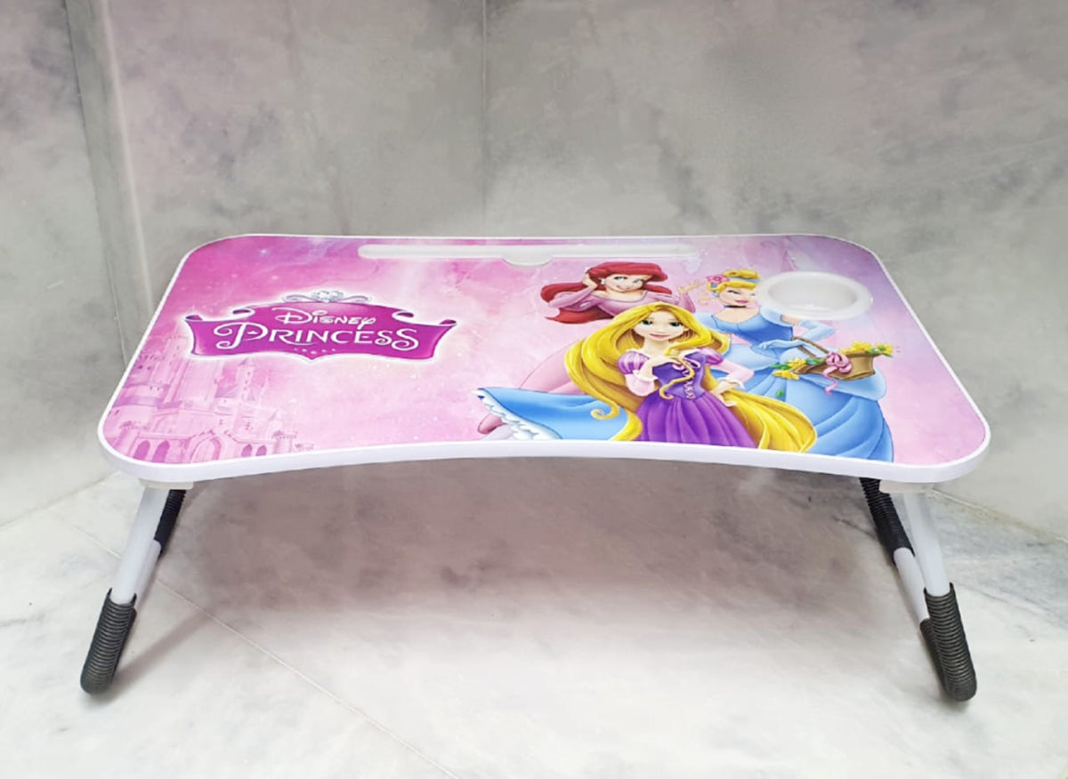 Disney Princess table With Fold-Up Legs – Needs Store