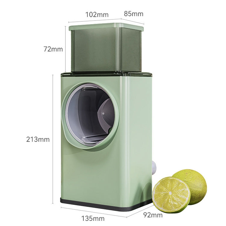 Multifunctional Rotary Vegetable Chopper - Needs Store