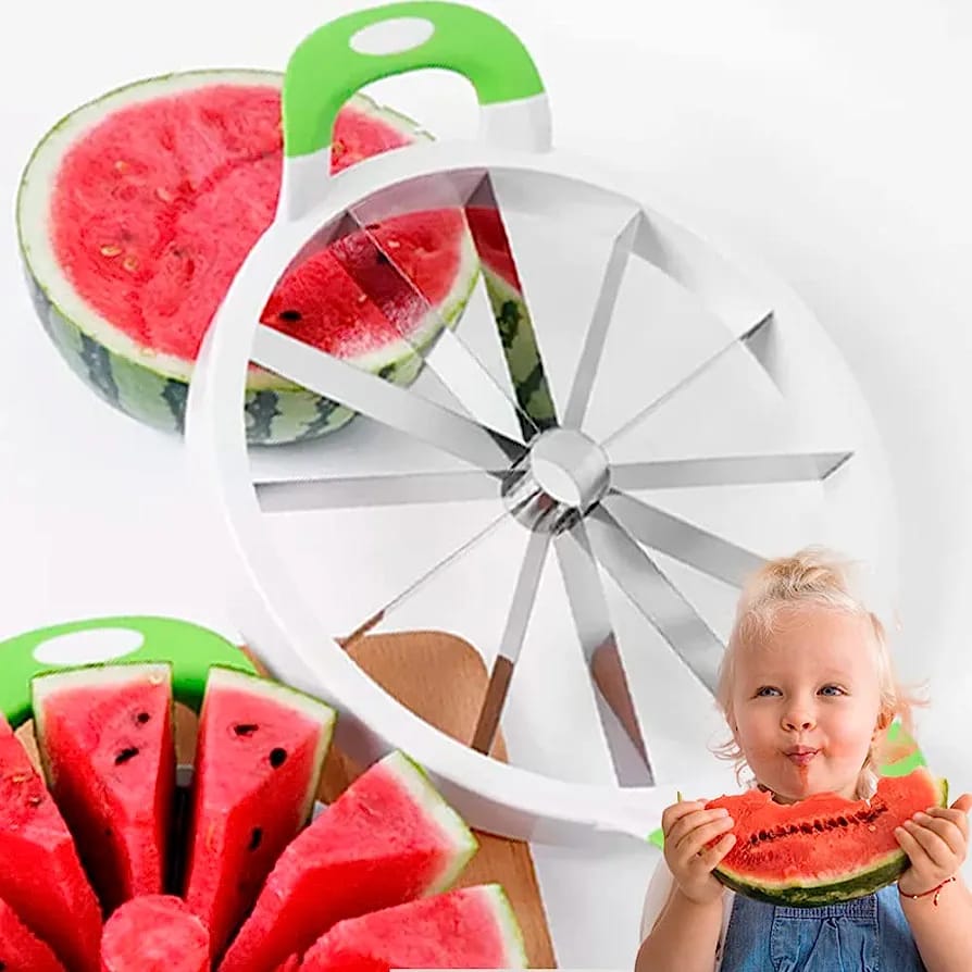 Stainless Steel Watermelon Cutter - Needs Store