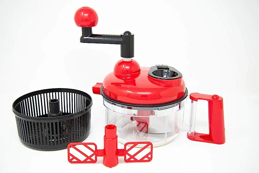 Manual Food Chopper & Hand Food Processor - Needs Store