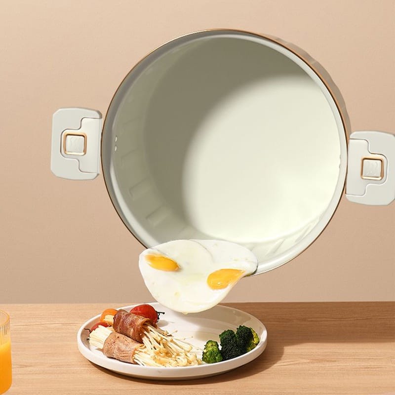 Enamel Micro Pressure Cooker - Needs Store