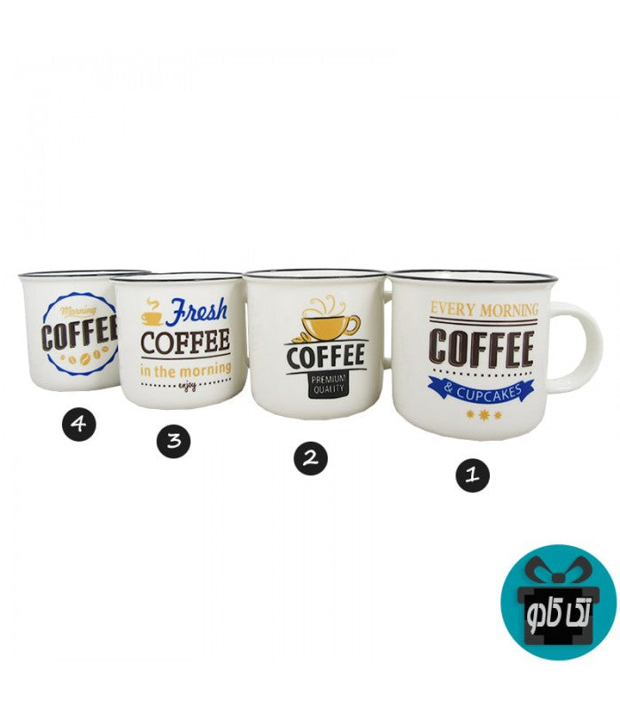 Coffee Quotes Ceramic Mugs – Needs Store