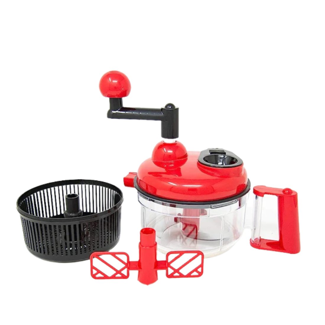 Manual Food Chopper & Hand Food Processor - Needs Store
