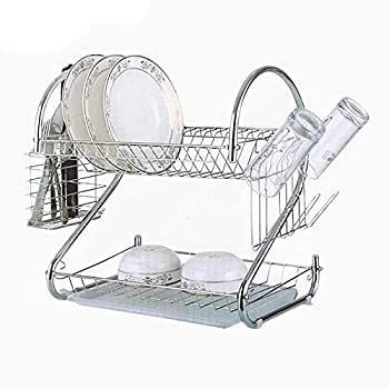 2-Tier Dish Rack | Home Essentials | Buy Now - Needs Store