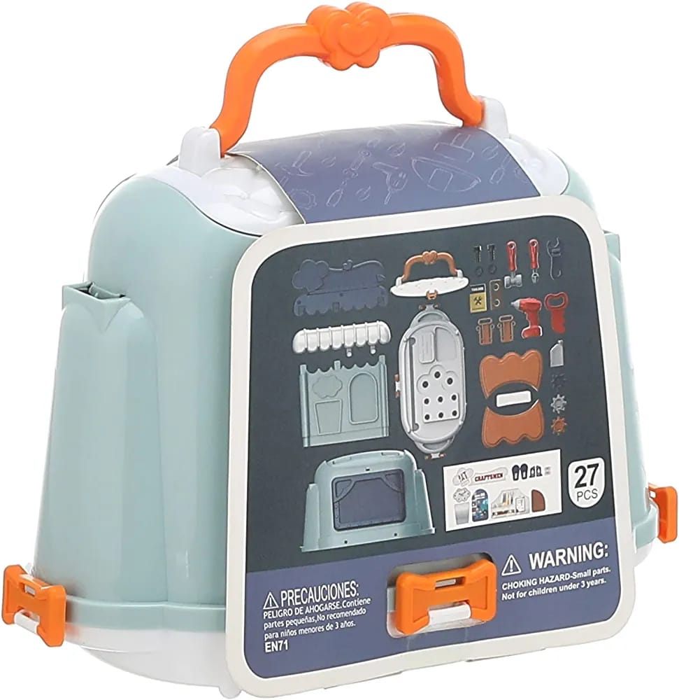 3 In 1 Tools Set For Kids - Needs Store