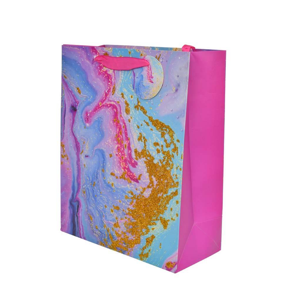 Color Splash Paper Bag | Shopping Bags | Buy Now - Needs Store