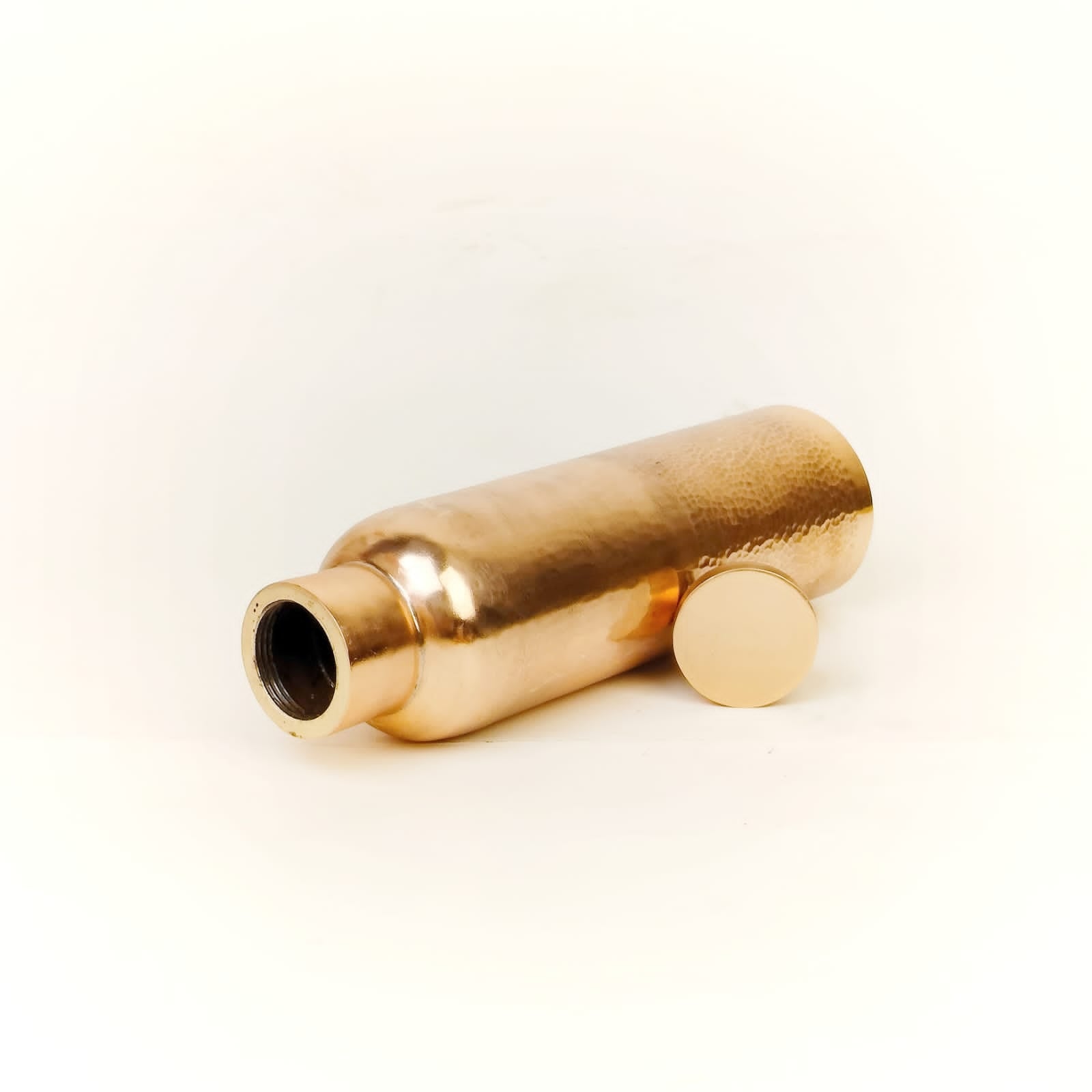 Copper Vacuum Bottle - Needs Store