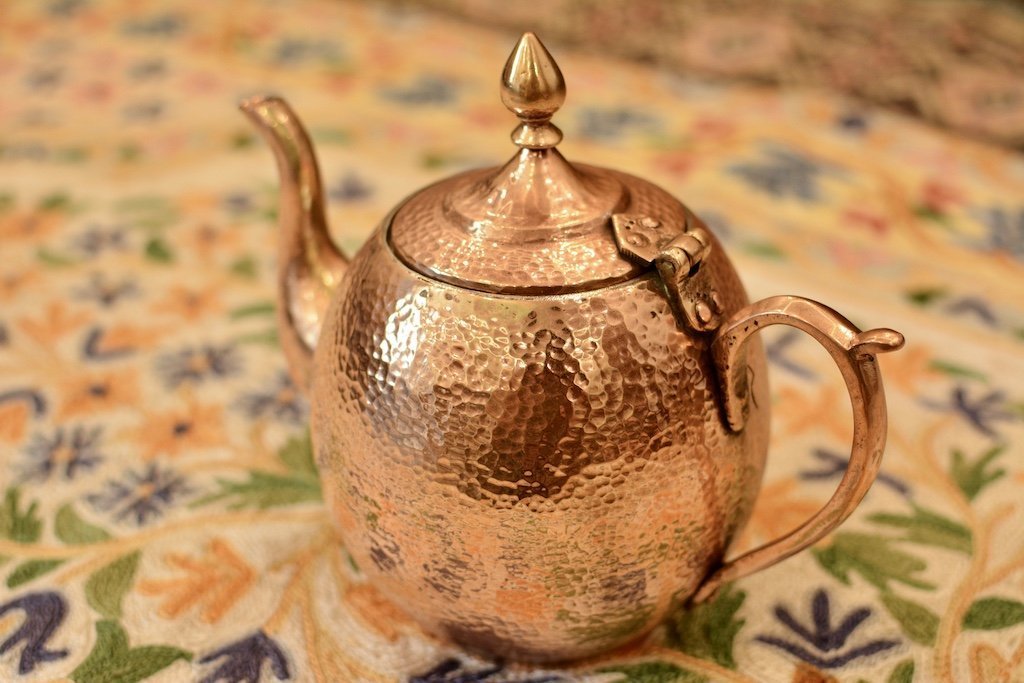 Copper Tea Pot | Copper Kettle | Buy Now - Needs Store