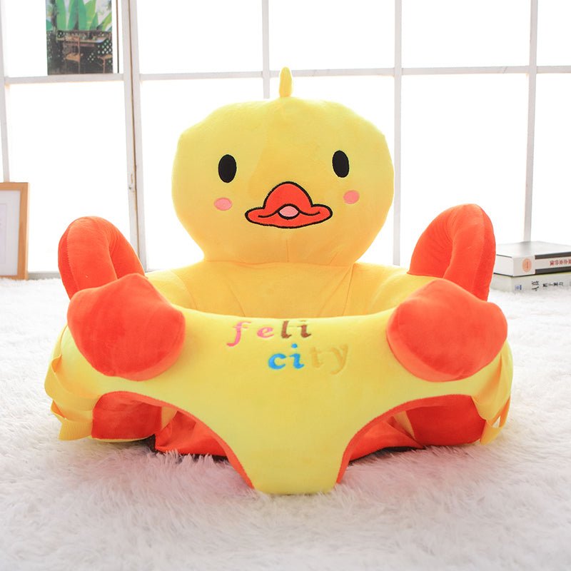 Duck Baby Soft Plush Cushion Seat - Needs Store