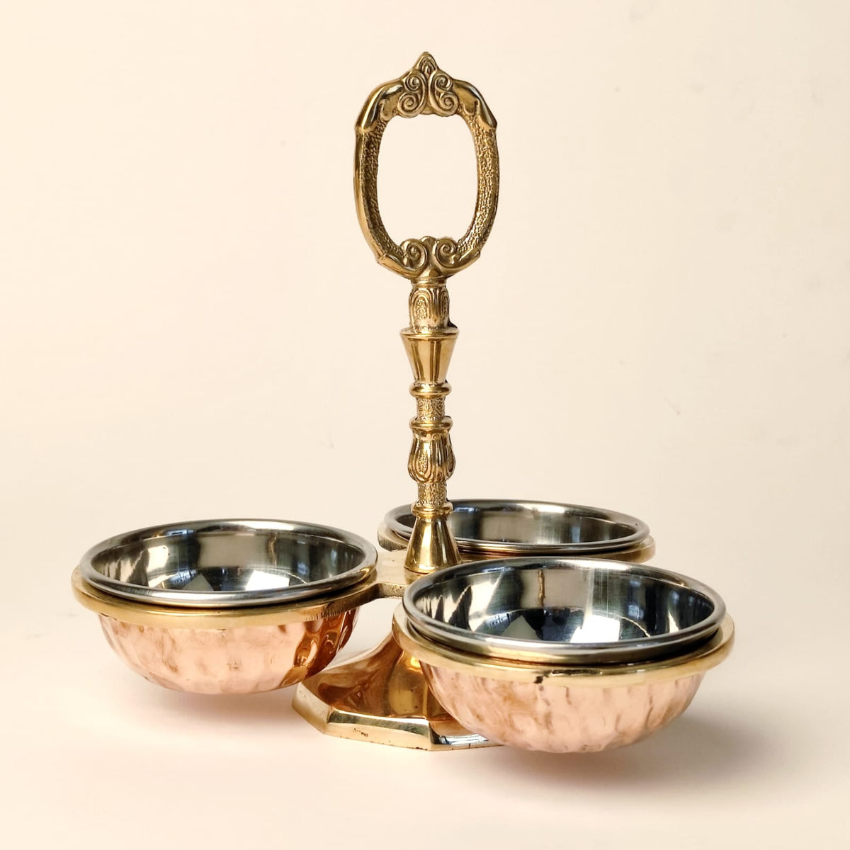 Copper Sauce Holder | Handmade | Buy Now - Needs Store