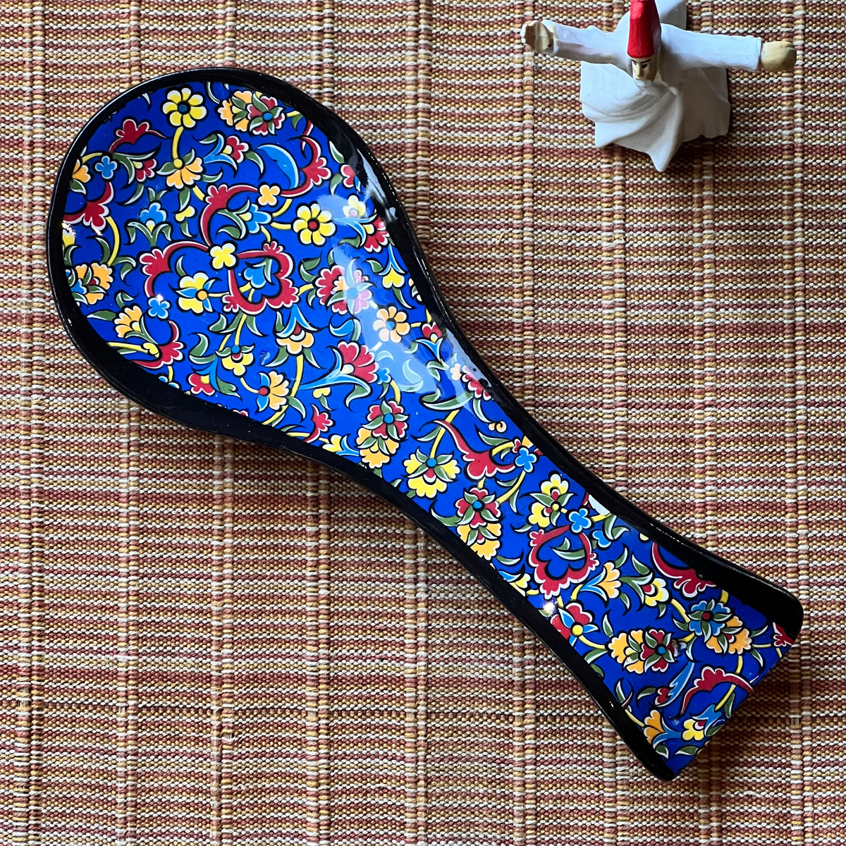 Turkish Handmade Spoon-rest – Needs Store