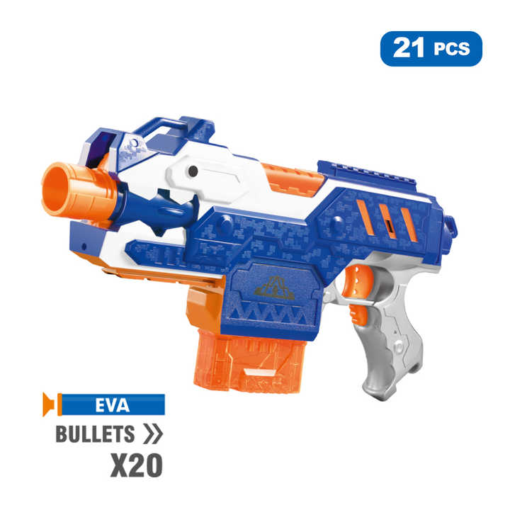 Kids Soft Bullet Gun - Needs Store