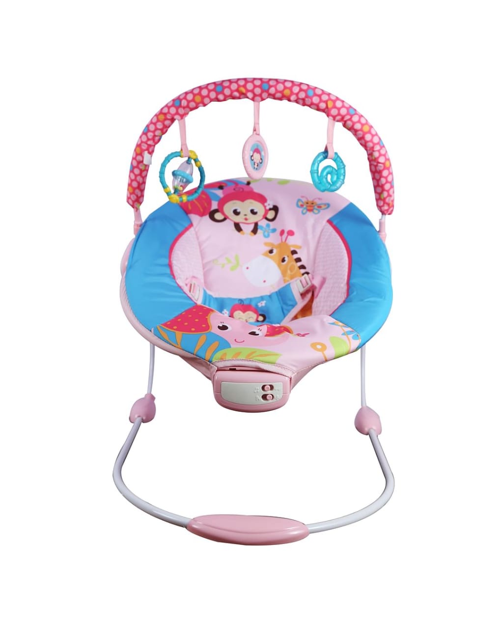 Mastela Soothing Vibration Baby Bouncer | Buy Now - Needs Store