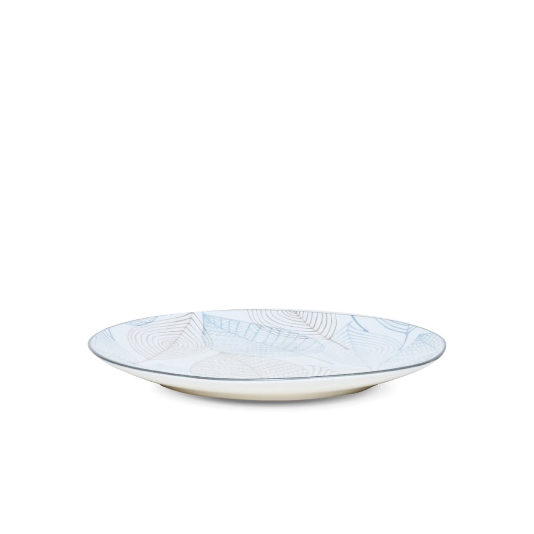 Nordic Leaves Rice Plates | Tableware | Buy Now - Needs Store