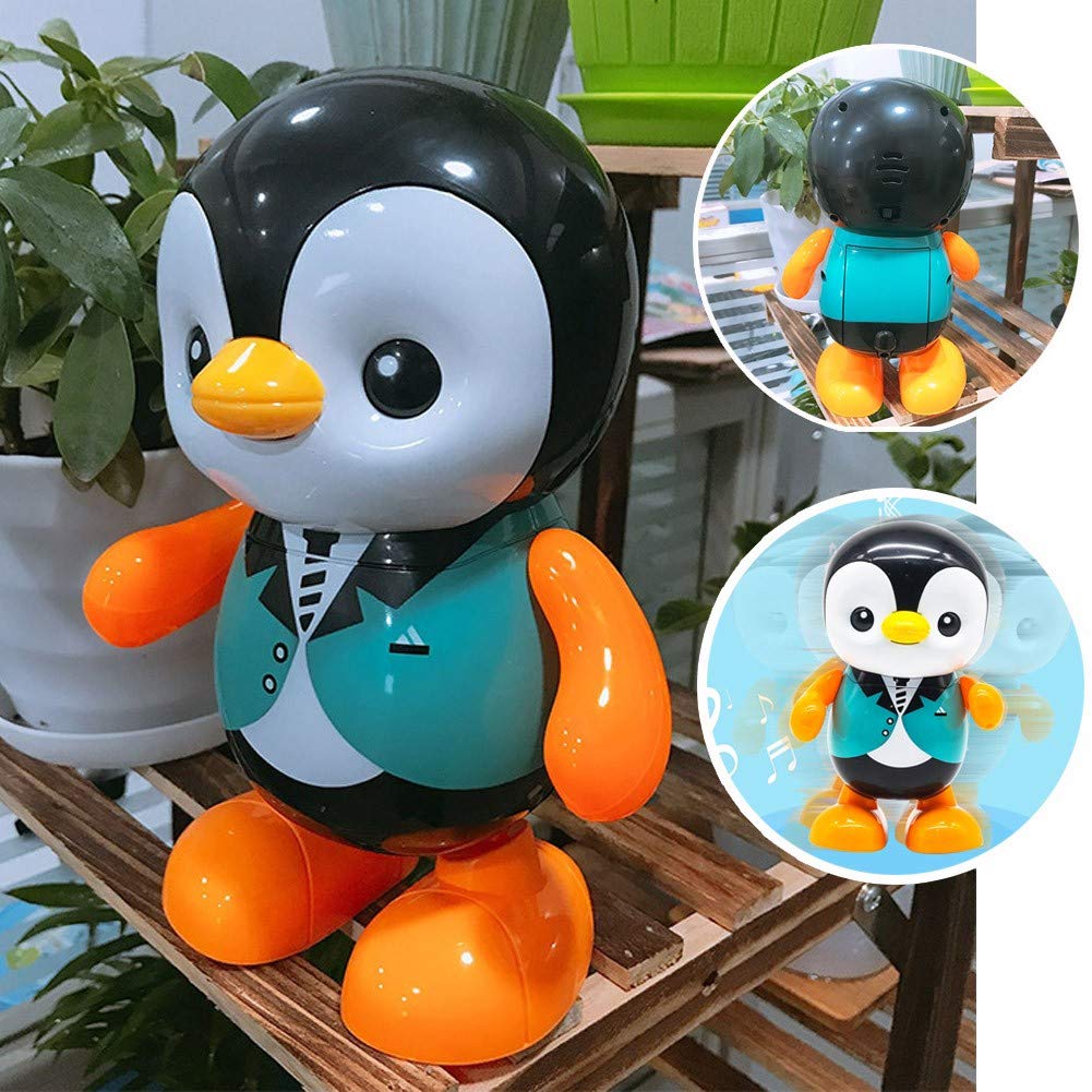 Singing & Dancing Penguin Toy - Needs Store