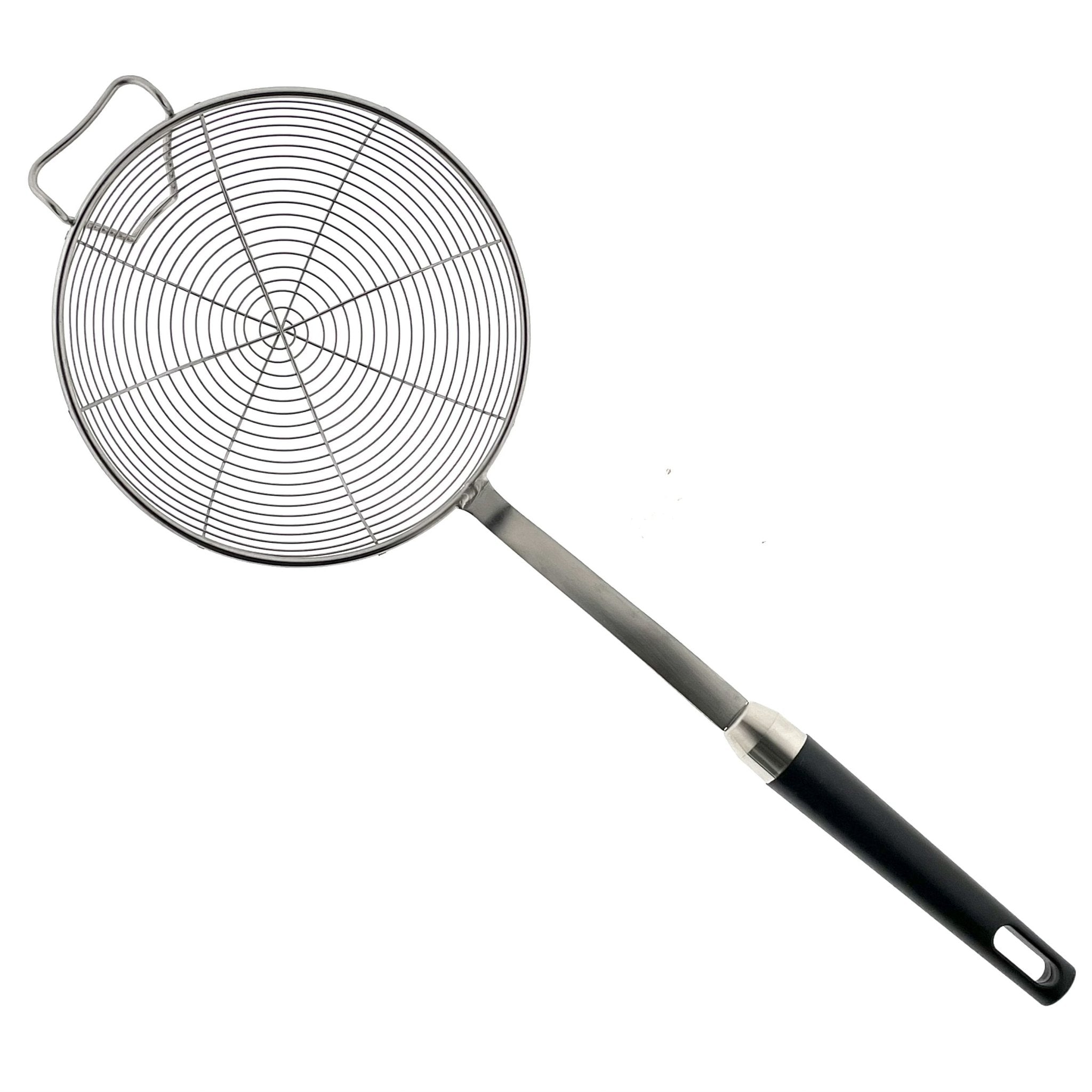 Stainless Steel Frying Strainer | Kitchenware | Buy Now - Needs Store