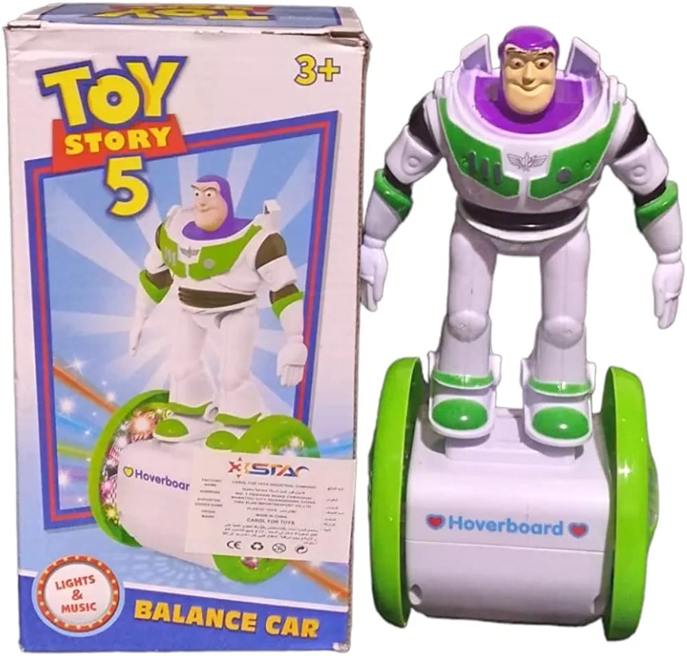 Toy Story Ultimate Buzz Lightyear Robot - Needs Store